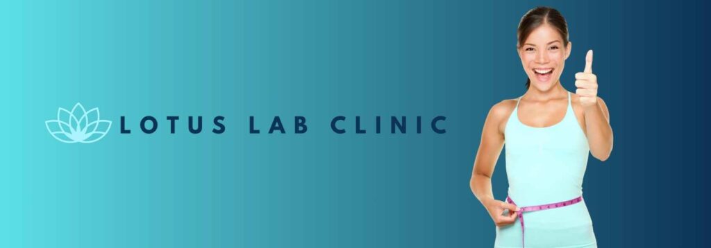 Get Weight Loss Treatments Online - Lotus Lab Clinic